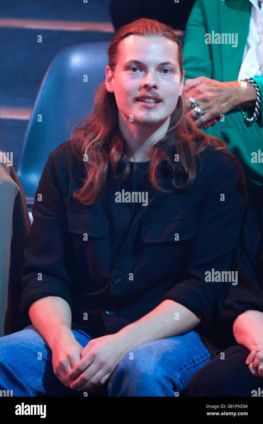 Gabriel Kelly in der achten Live-Show der 18. Staffel der RTL-Tanzshow ...