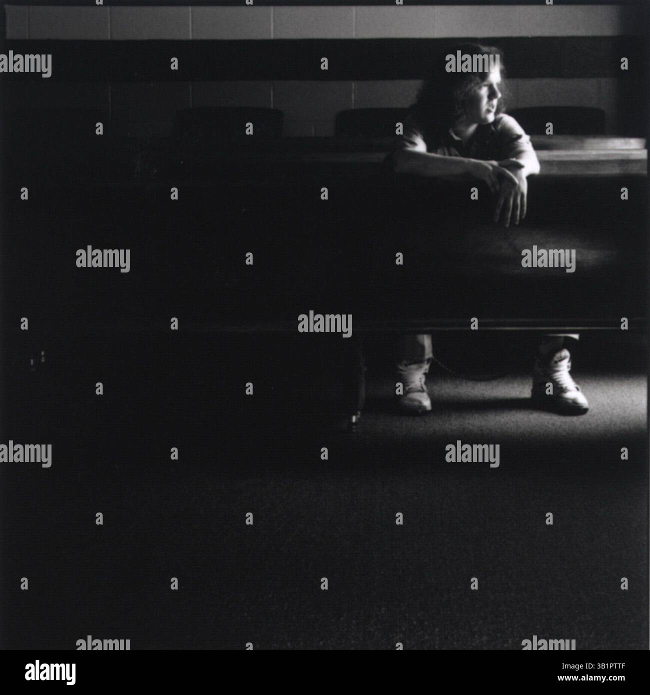 Terry johnson hi-res stock photography and images - Alamy