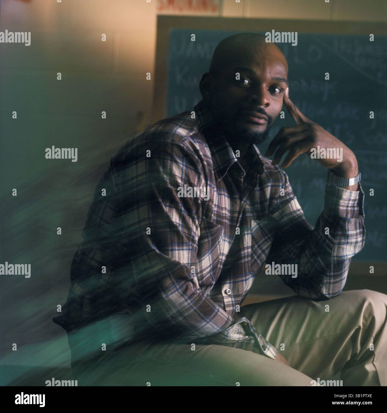 Jun 01, 1992; Lincoln, NB, USA; Inmates waiting for execution on Death ...