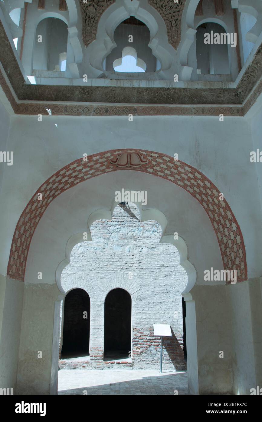 Almoravid Qubba or Qubbat al-Ba'diyyin or Qubbat al-Barudiyyin, is a ...