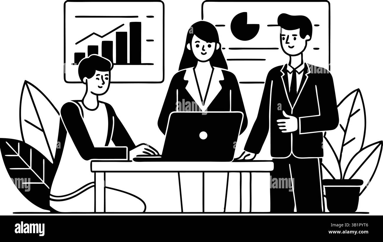 Workchart hi-res stock photography and images - Alamy