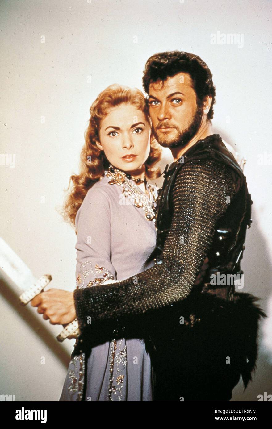 Academy Award winning actor TONY CURTIS (June 3, 1925 - Sept. 29, 2010 ...