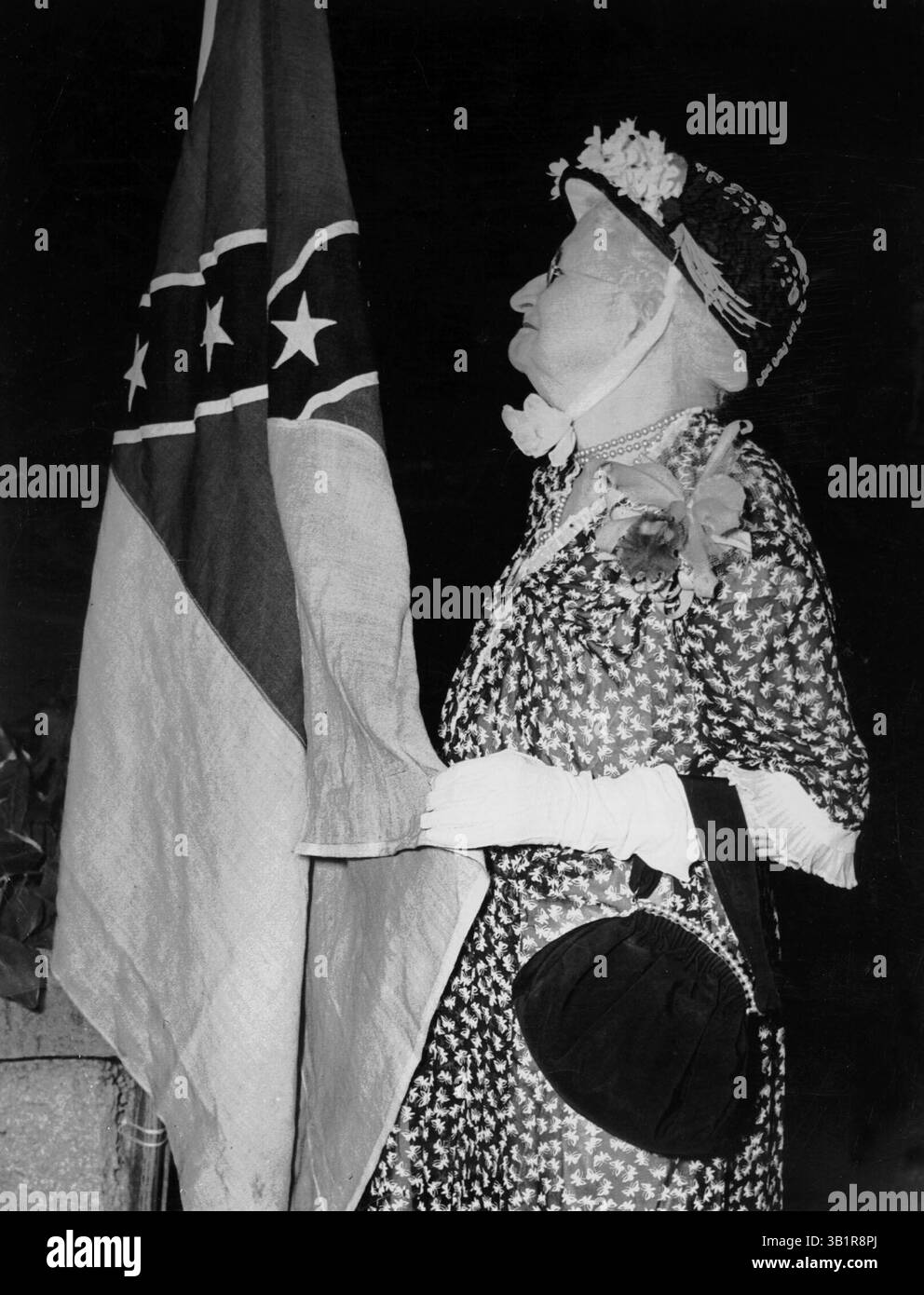 June 1, 1948 - Memphis, TN, U.S. - Mrs. Dabney Scales at 95 years old ...
