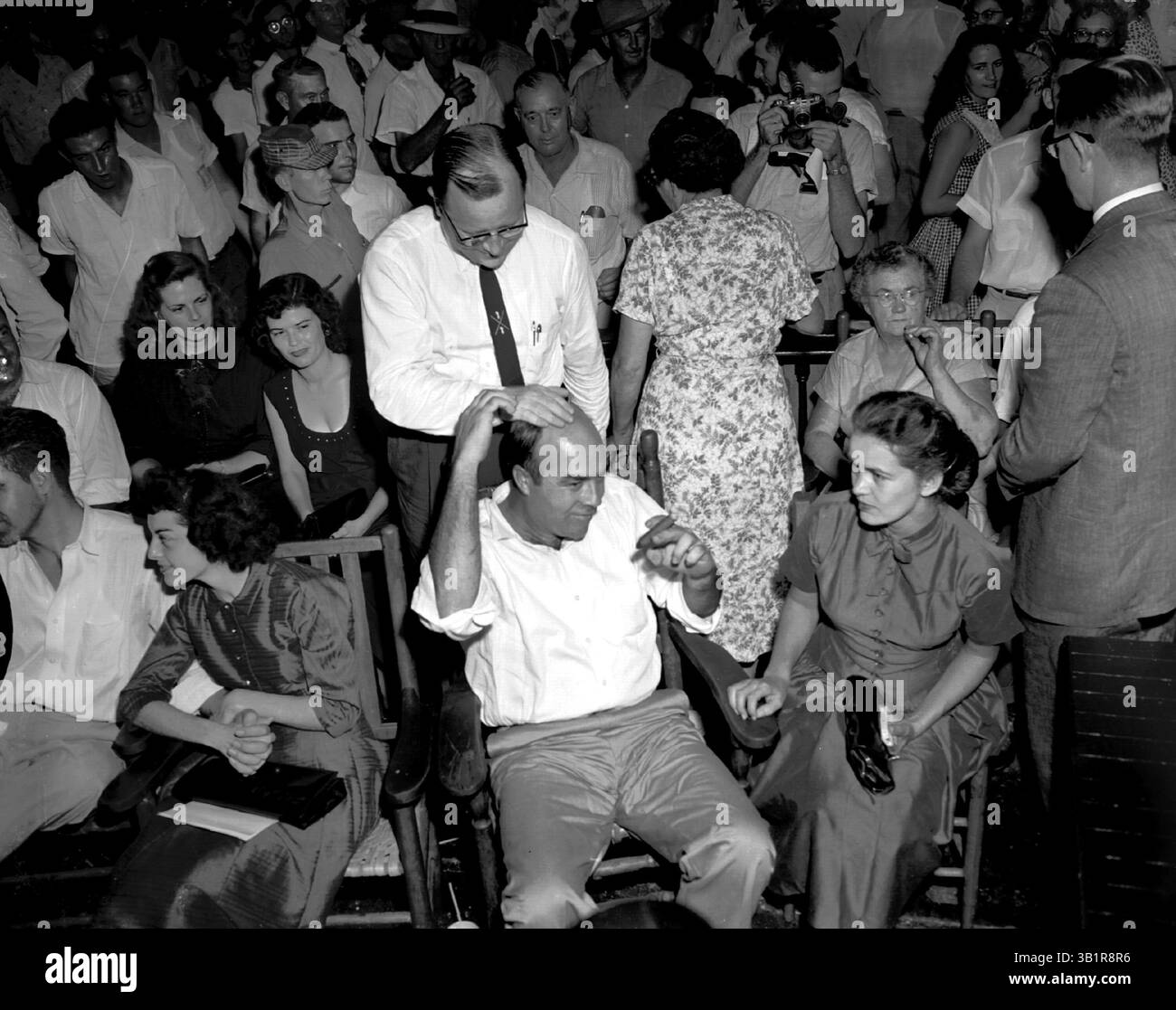 Sept. 23, 1955 - Sumner, MS, U.S. - On September 23, 1955, J.W. Milam ...