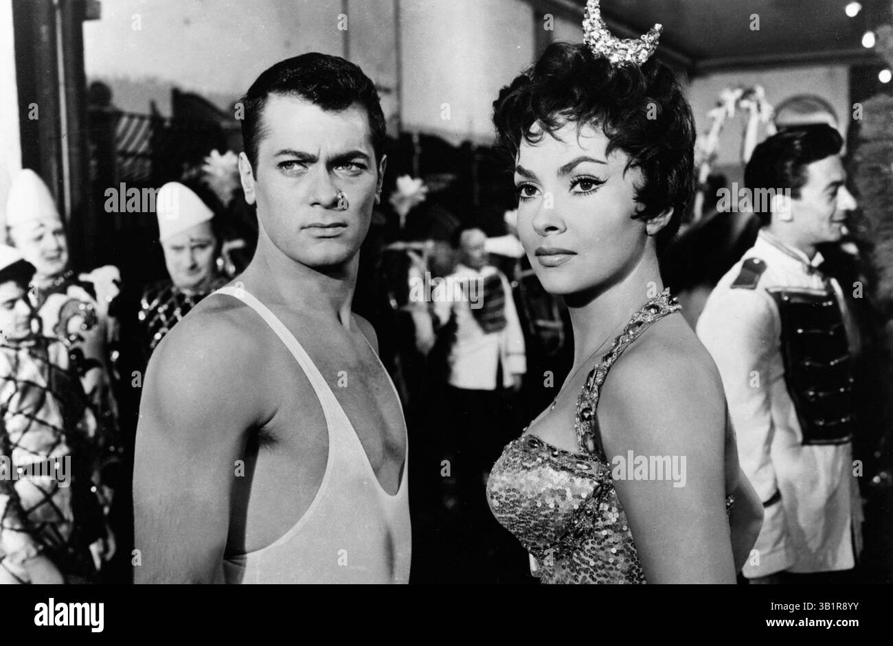 Academy Award winning actor TONY CURTIS (June 3, 1925 - Sept. 29, 2010 ...