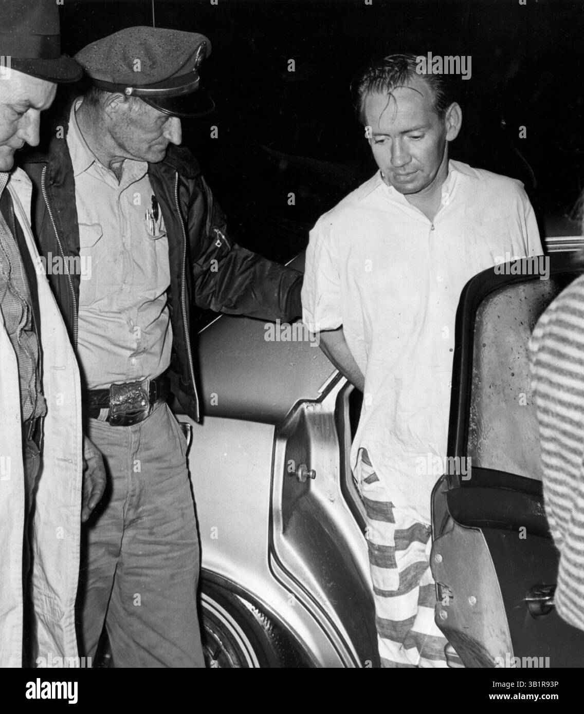 Jan. 1, 1966 - Desoto County, MS, U.S. - Glenn Nash, in custody of ...
