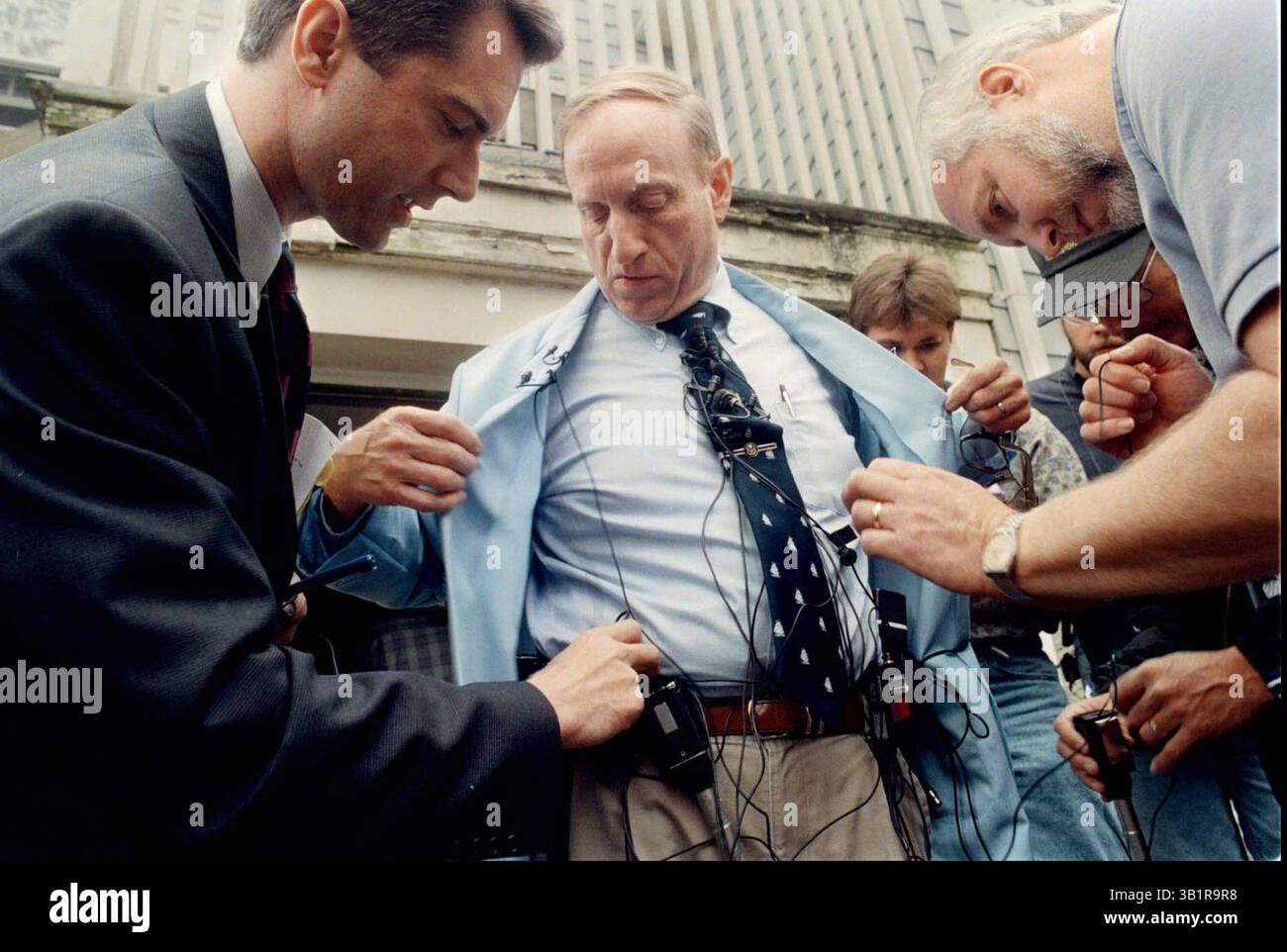 Ballistic lab hi-res stock photography and images - Alamy