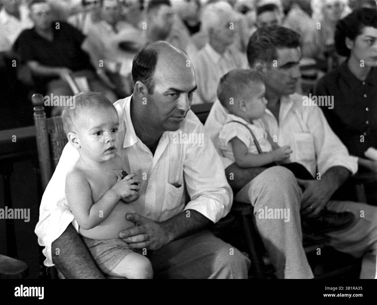 Candy brothers Black and White Stock Photos & Images - Alamy
