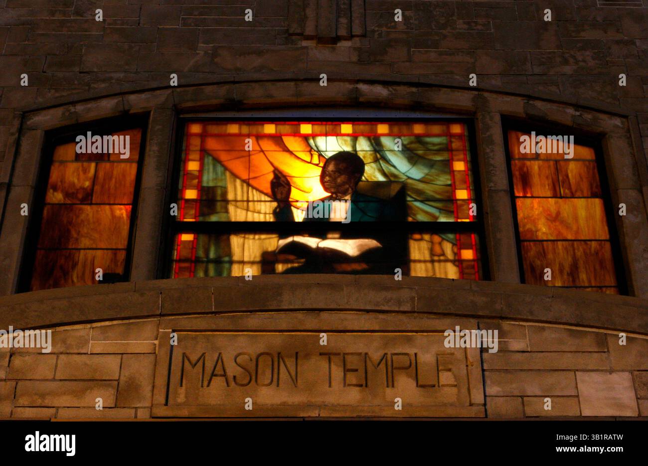 Nov. 8, 2007 - Memphis, TN, U.S. - HOLD FOR 2008 MLK PROJECT Thurs. 08 ...