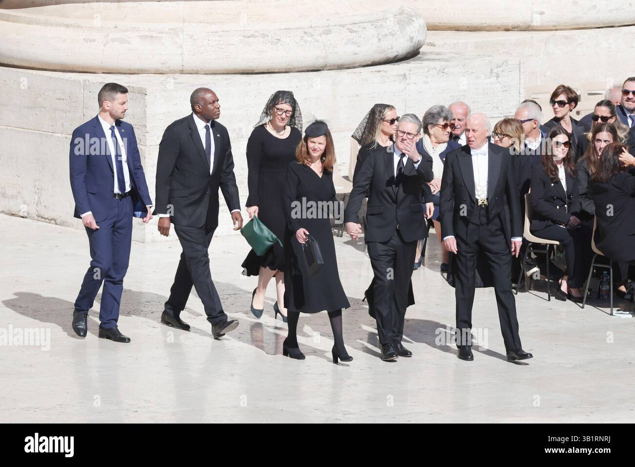 Rome, . 26th Apr, 2025. the funeral Mass of the Roman Pontiff Francis ...