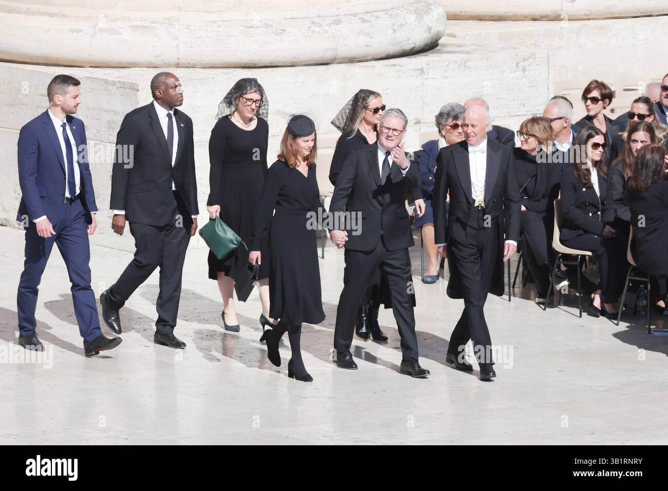 Rome, . 26th Apr, 2025. the funeral Mass of the Roman Pontiff Francis ...