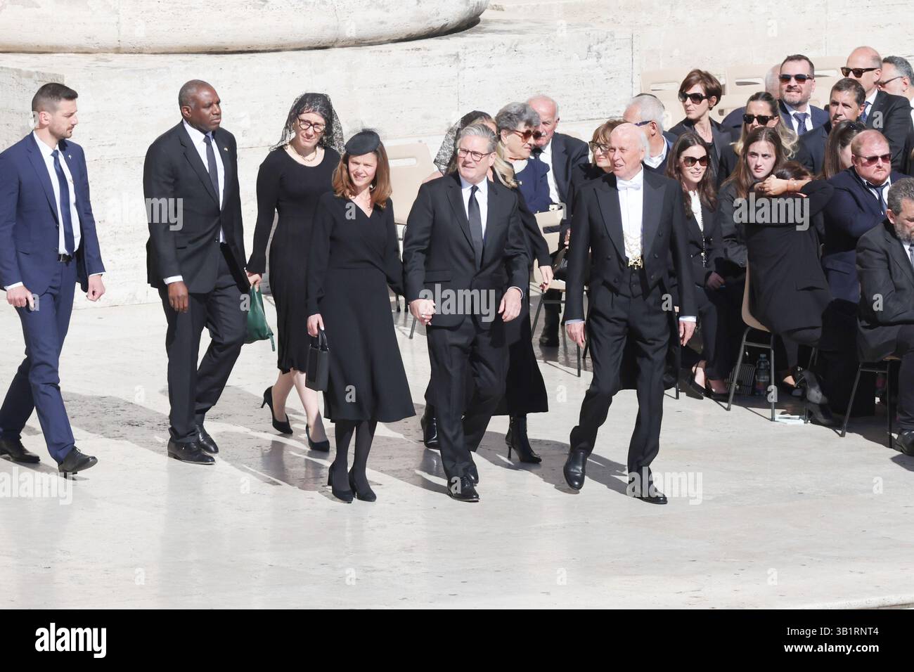 Rome, . 26th Apr, 2025. the funeral Mass of the Roman Pontiff Francis ...