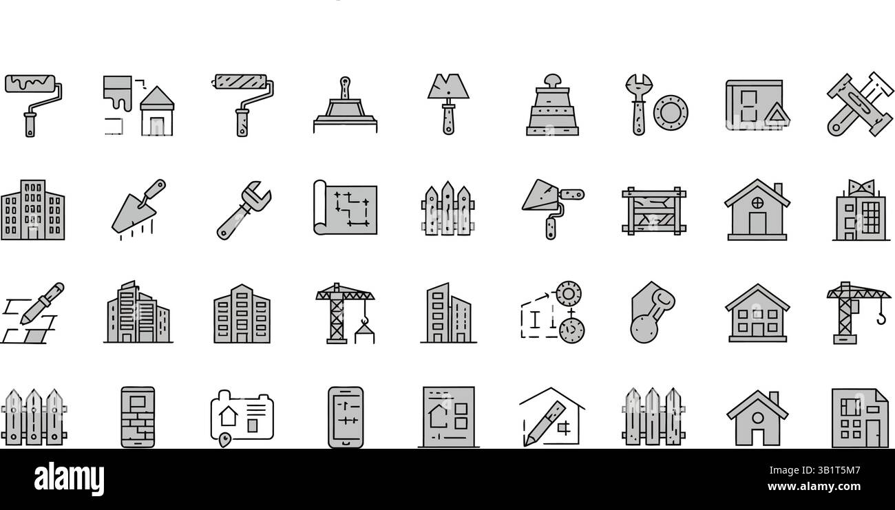 Comprehensive toolkit hi-res stock photography and images - Alamy