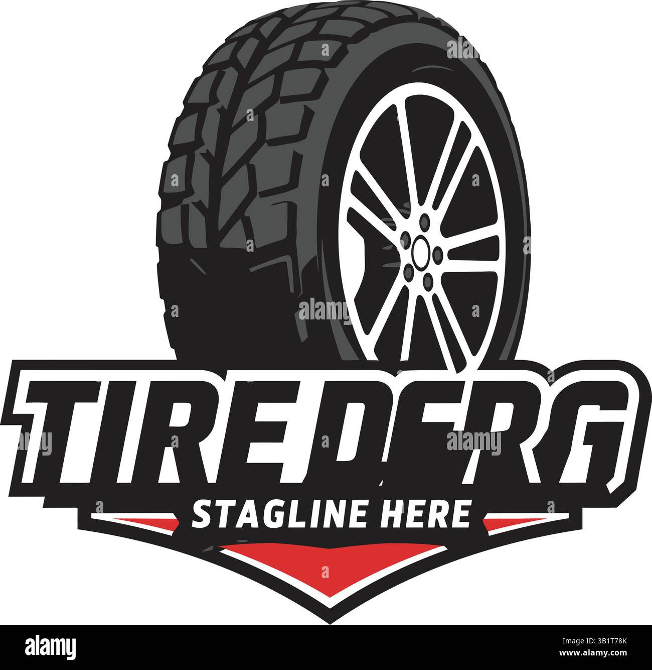 Precision tire design hi-res stock photography and images - Alamy