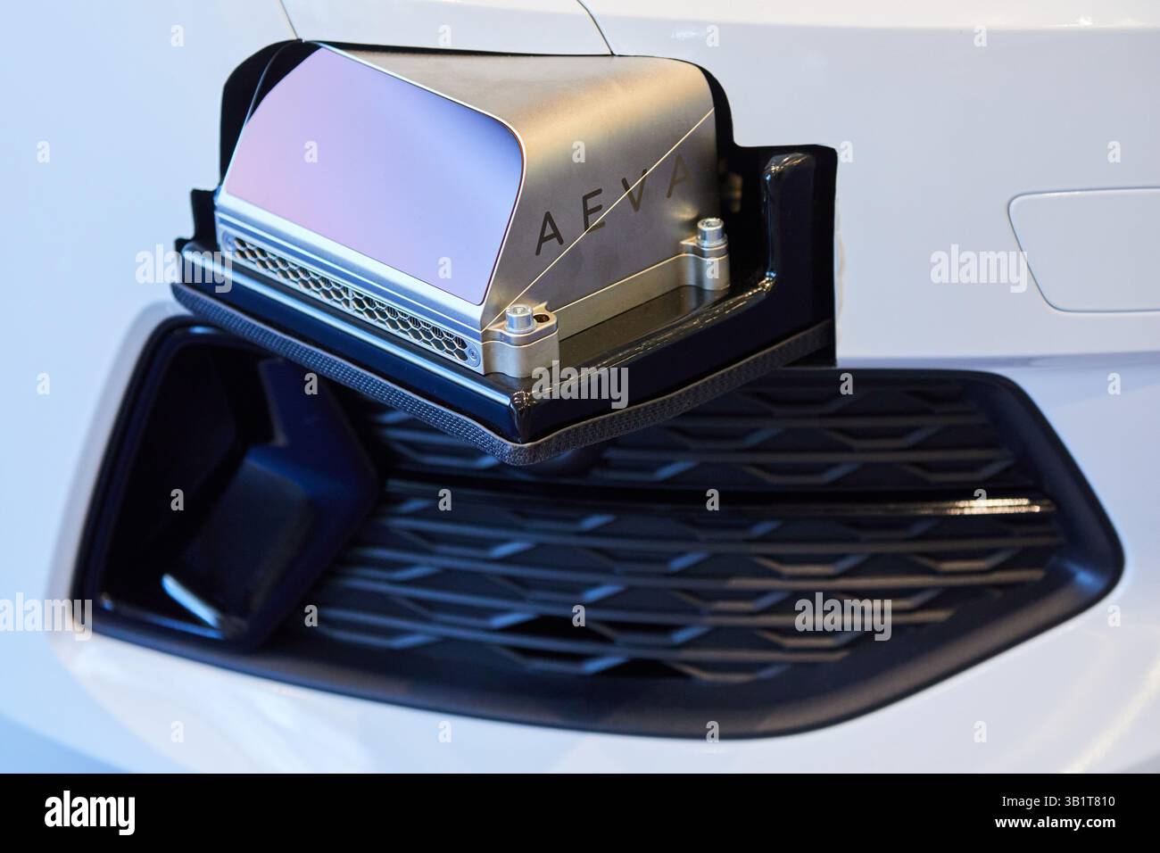 Autonomous vehicle, sensors for intelligent driving, mobile systems ...