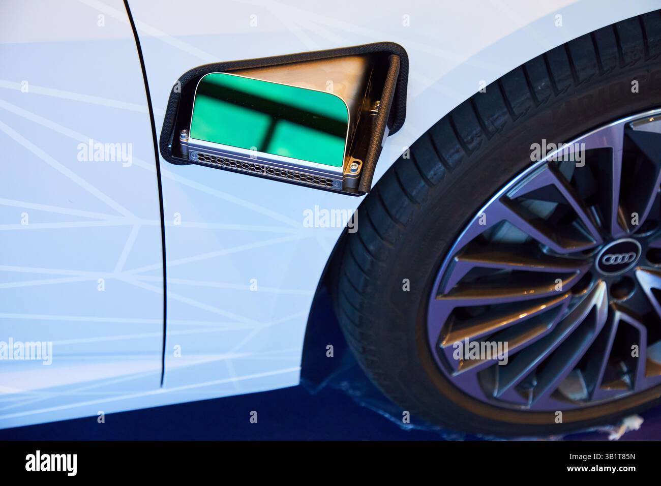 Autonomous vehicle, sensors for intelligent driving, mobile systems ...