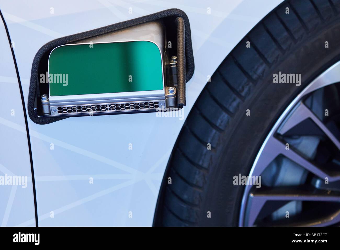 Autonomous vehicle, sensors for intelligent driving, mobile systems ...