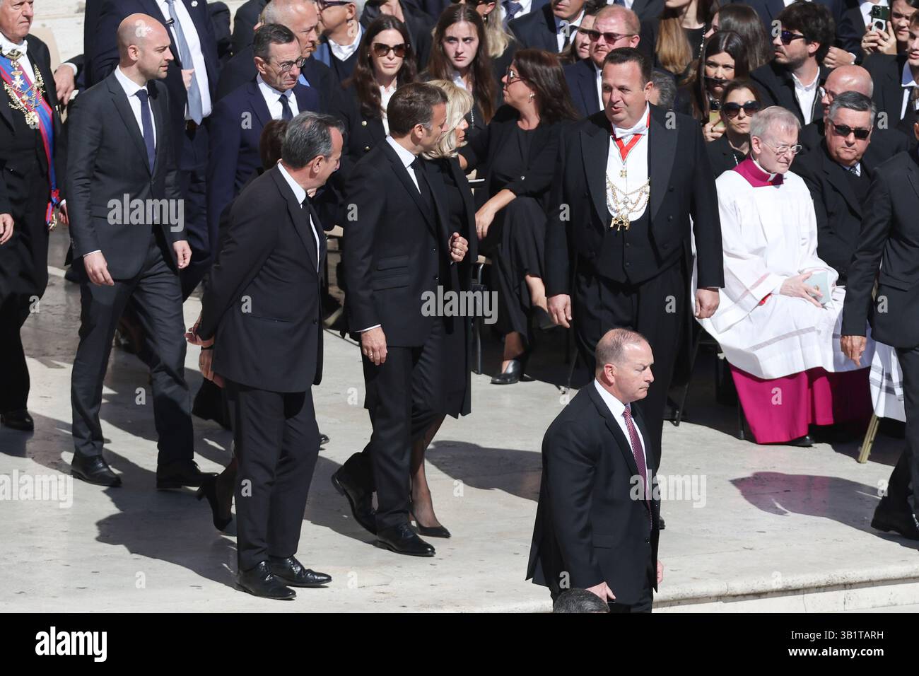 Rome, . 26th Apr, 2025. the funeral Mass of the Roman Pontiff Francis ...