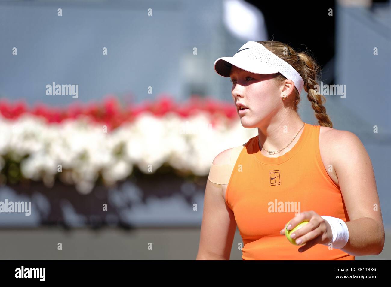 Mirra andreeva hi-res stock photography and images - Alamy