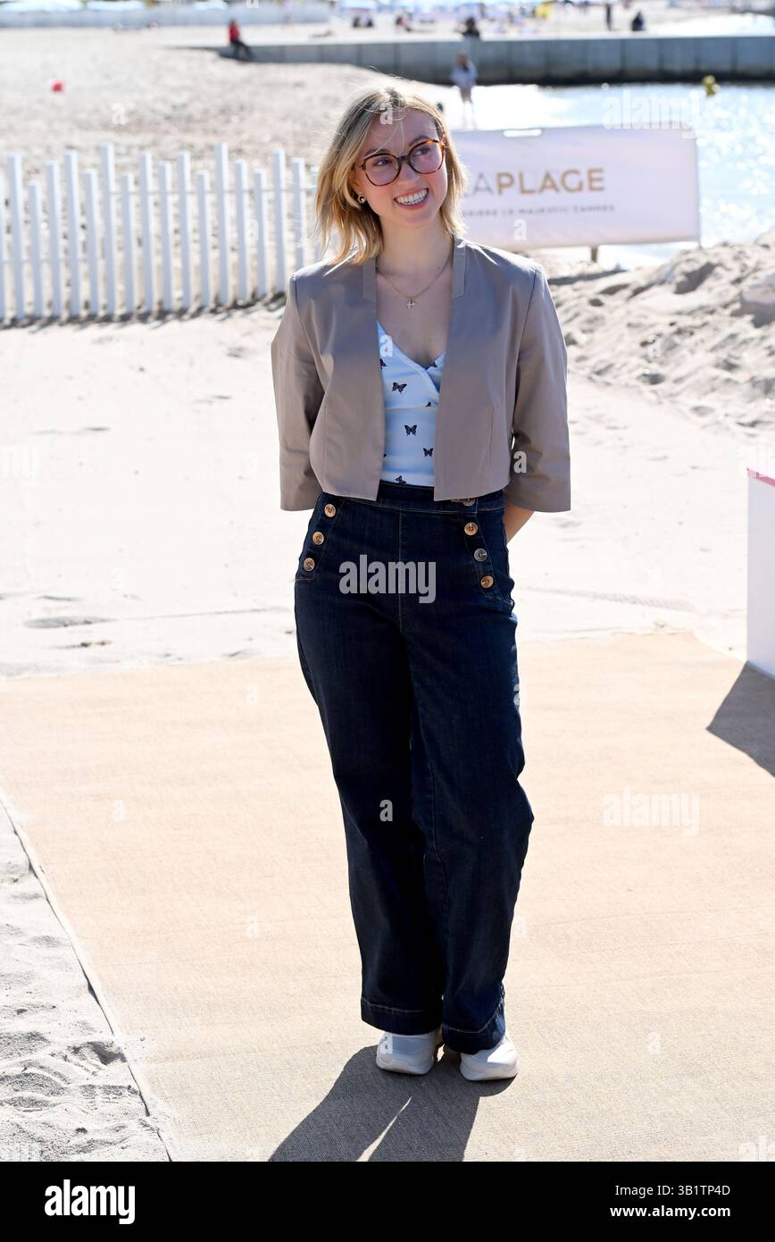 Cannes, France. 26th Apr, 2025. Cannes - 8th Canneseries International ...