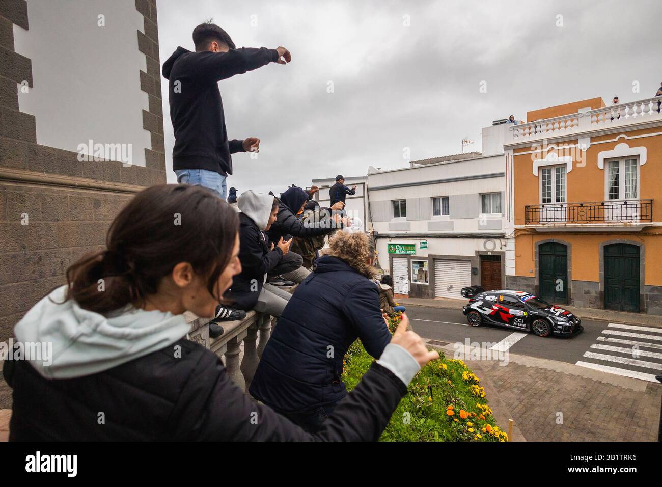 Las Palmas, Espagne. 26th Apr, 2025. 18 Takamoto KATSUTA, Aaron ...