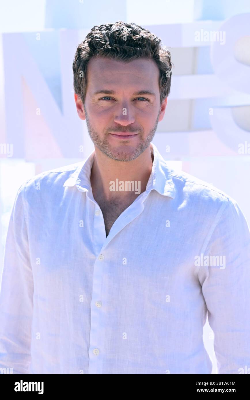 Cannes, France. 26th Apr, 2025. Cannes - 8th Canneseries International ...