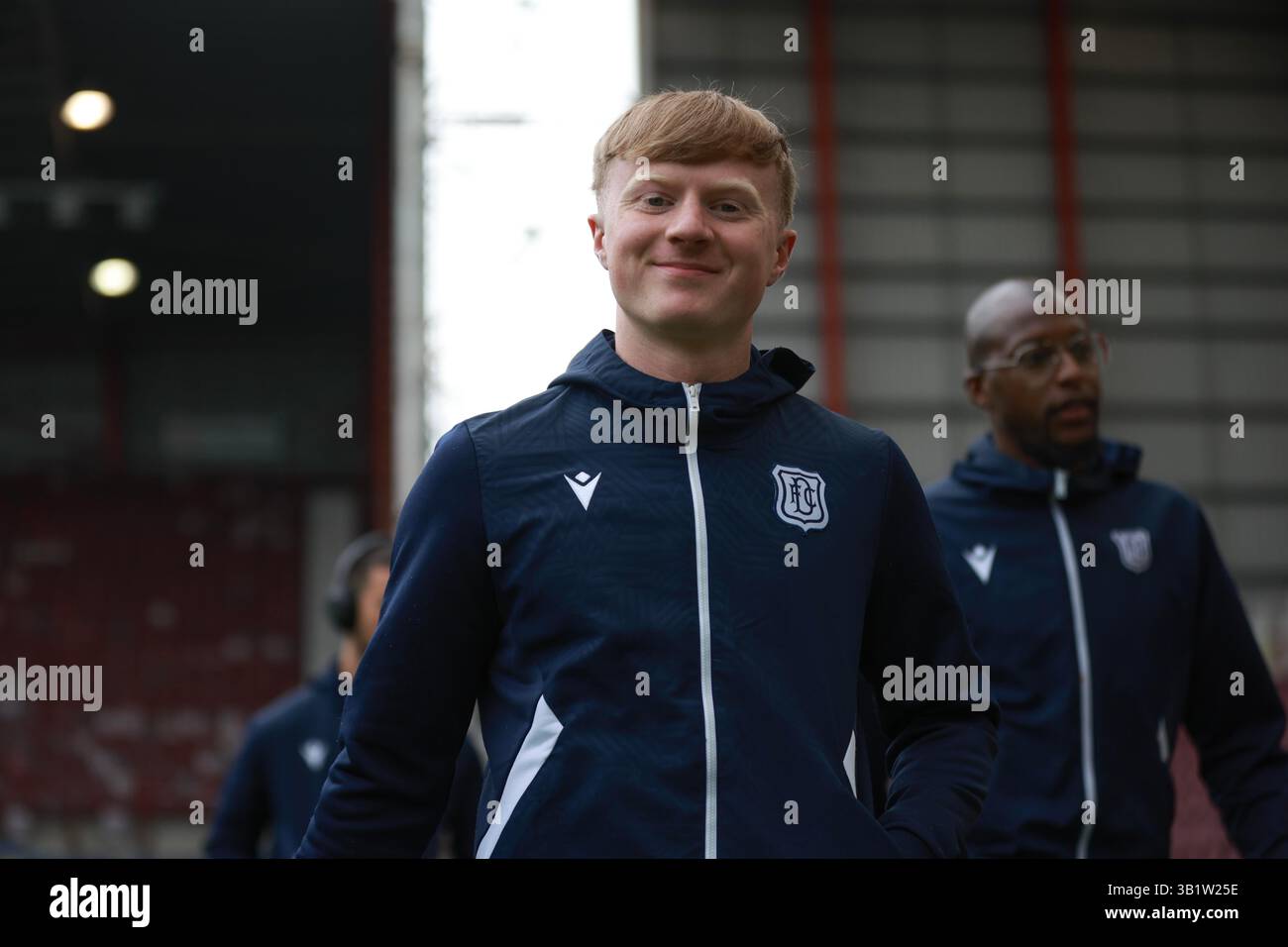 26th April 2025; Tynecastle Park, Edinburgh, Scotland: Scottish ...