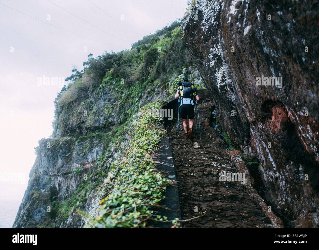 Madeira, 26.04.2025: Feature pictures with runners during the MIUT 115 ...