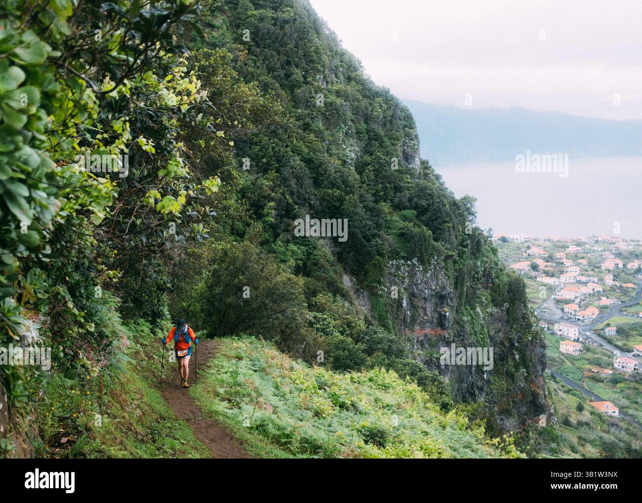 Madeira, 26.04.2025: Feature pictures with runners during the MIUT 115 ...