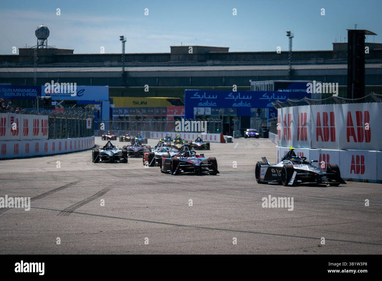 Berlin formula e race hi-res stock photography and images - Alamy