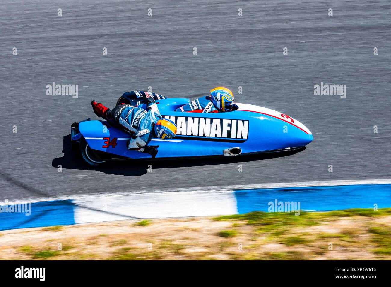 April 26, 2025, Lisbon, Lisbon, Portugal: Sam CHRISTIE/Tom CHRISTIE ...