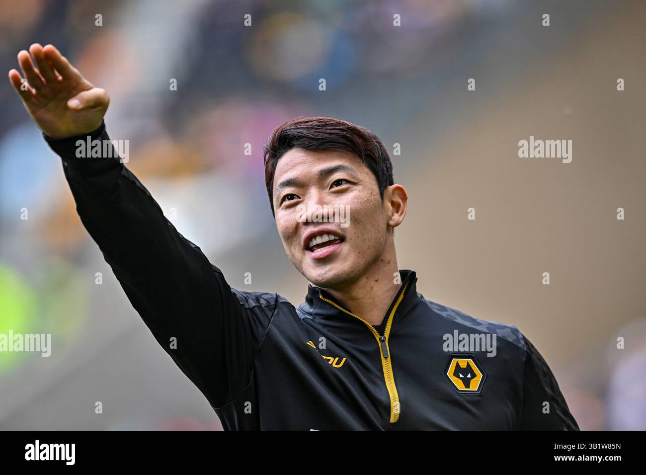 26th April 2025; Molineux Stadium, Wolverhampton, West Midlands ...