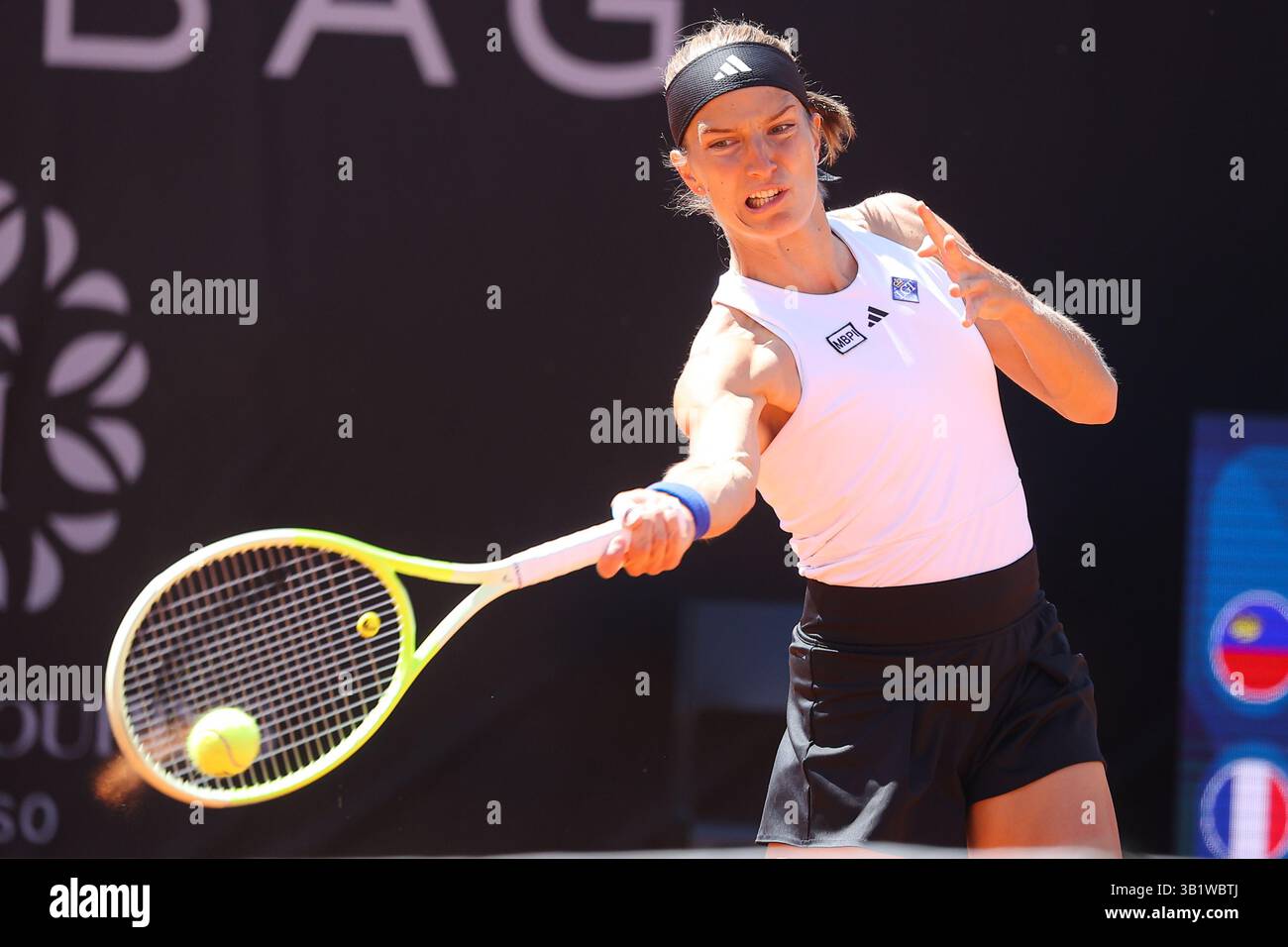 Kathinka von Deichmann during W75 Chiasso , Italian event in Chiasso ...