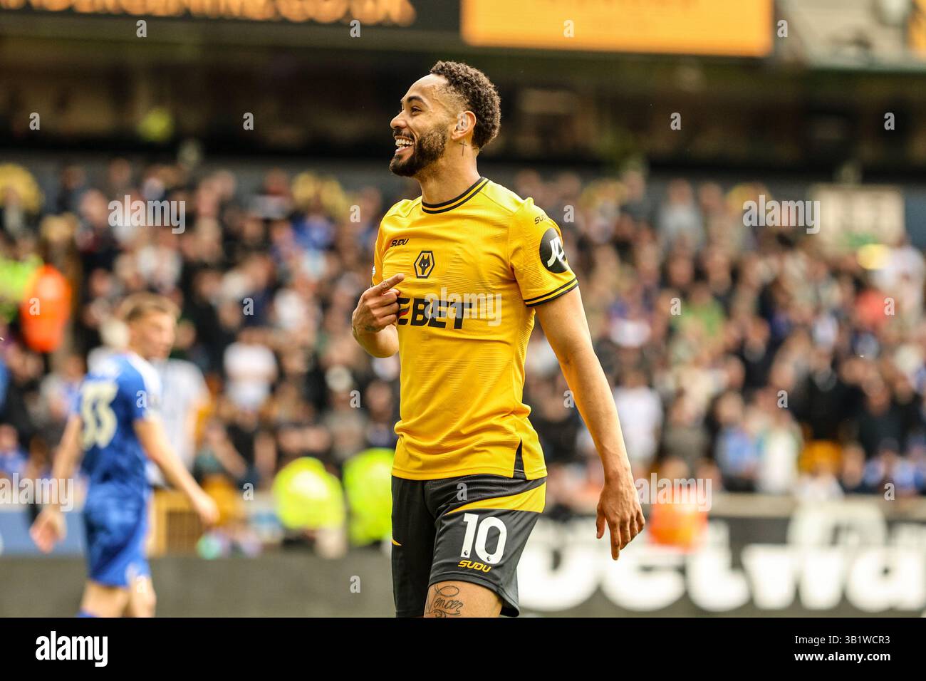 Wolverhampton, UK. 26th Apr, 2025. Wolverhampton, England, April 26th ...