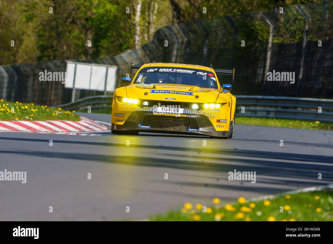 04/26/2025 Nürburgring Endurance Series Race 2(NLS), Nürburgring ...