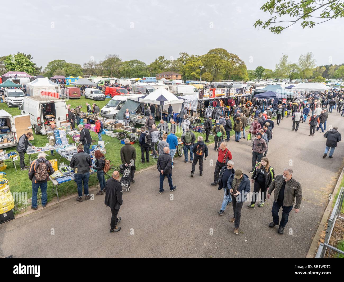 Stafford, Staffordshire, UK. 26th Apr 2025. The International Classic ...