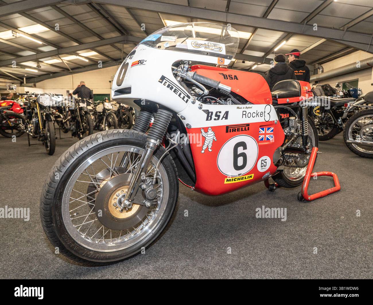 Stafford, Staffordshire, UK. 26th Apr 2025. The International Classic ...