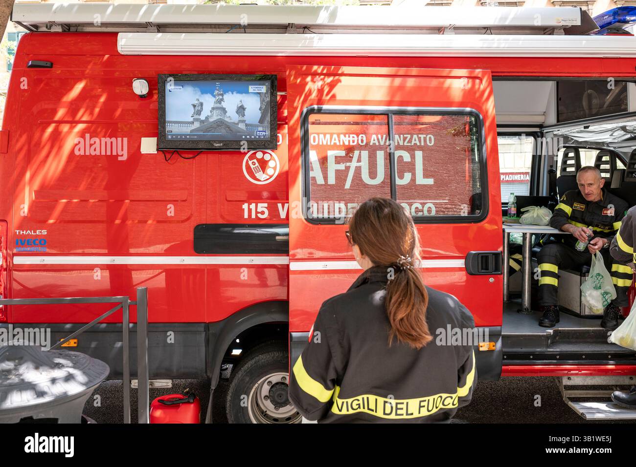 il Funerale di Papa Francesco si è svolto presso la Basilica di San ...