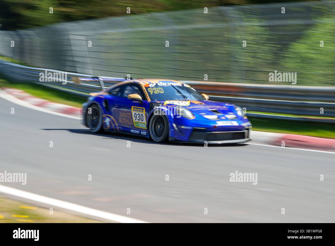 04/26/2025 Nürburgring endurance series race 2 (NLS), Nürburgring ...