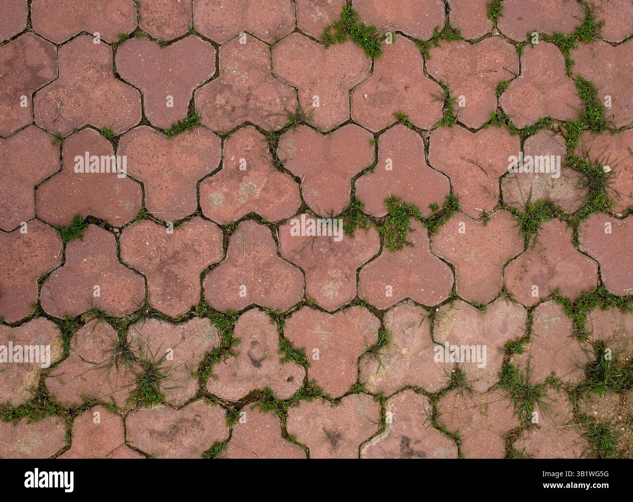 Concrete tile texture city pavement background abstract Stock Photo - Alamy