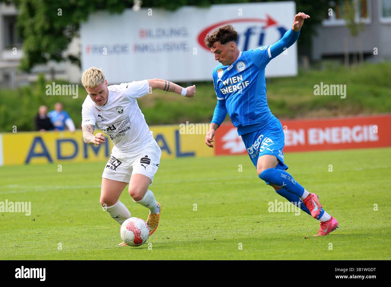 Vienna, Austria. 26th Apr, 2025. VIENNA, AUSTRIA - APRIL 26: Thomas ...