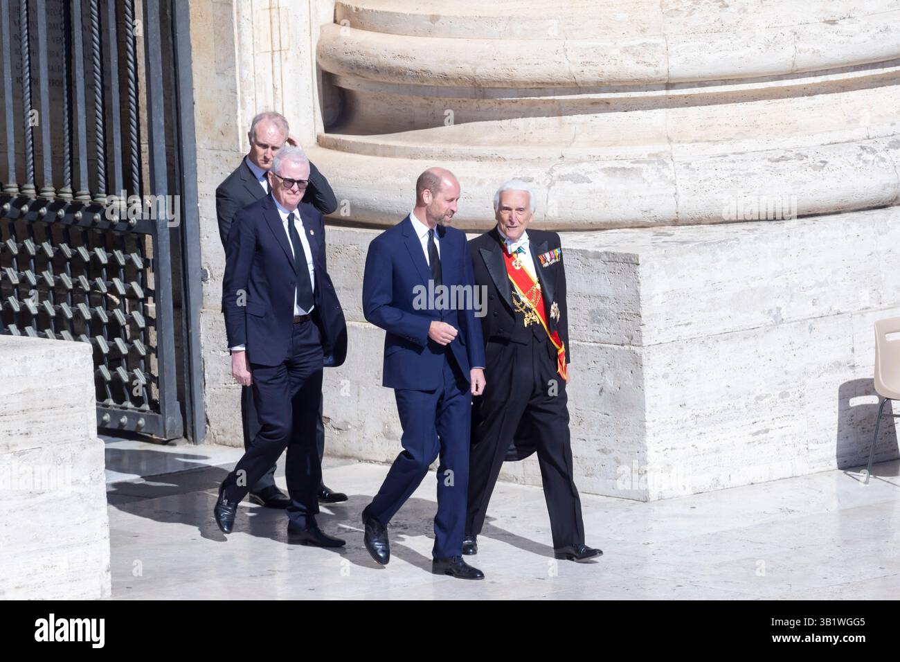 William pope funeral 2025 hi-res stock photography and images - Alamy