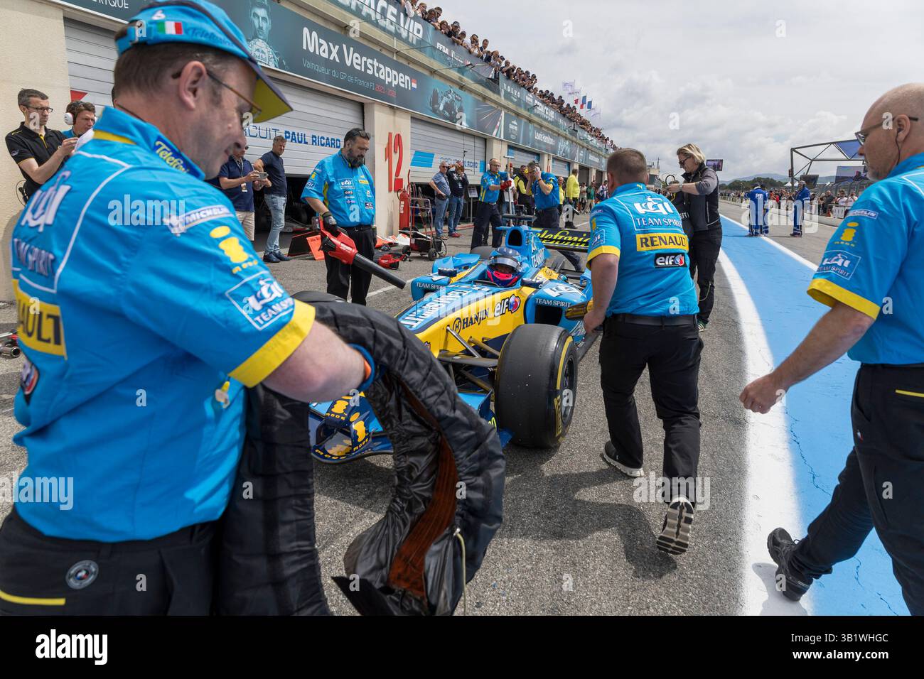 MONTAGNY Frank (fra), during the 2025 KENNOL Grand Prix de France ...