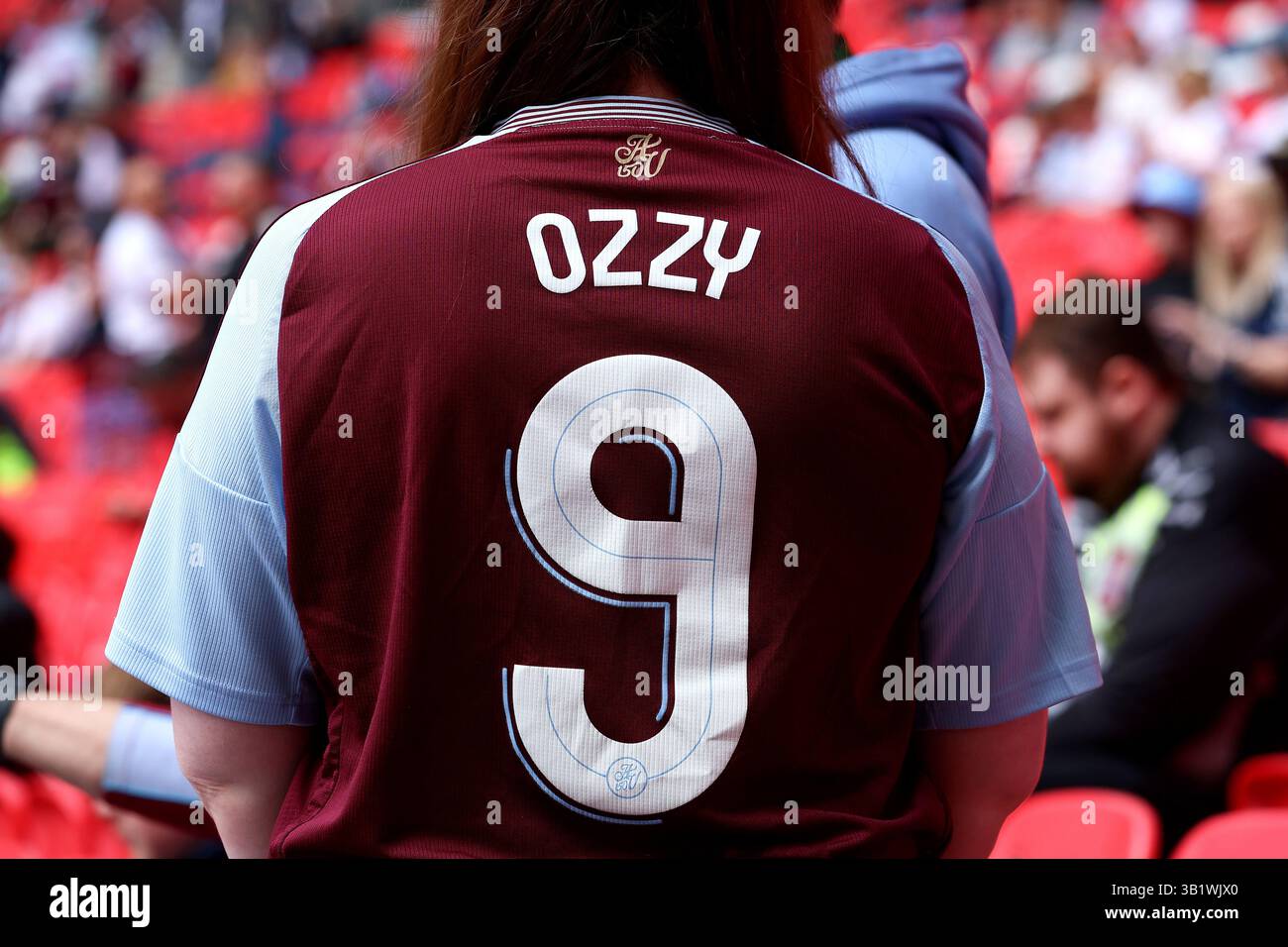 Wembley Stadium, London, UK. 26th Apr, 2025. FA Cup Semi Final Football ...