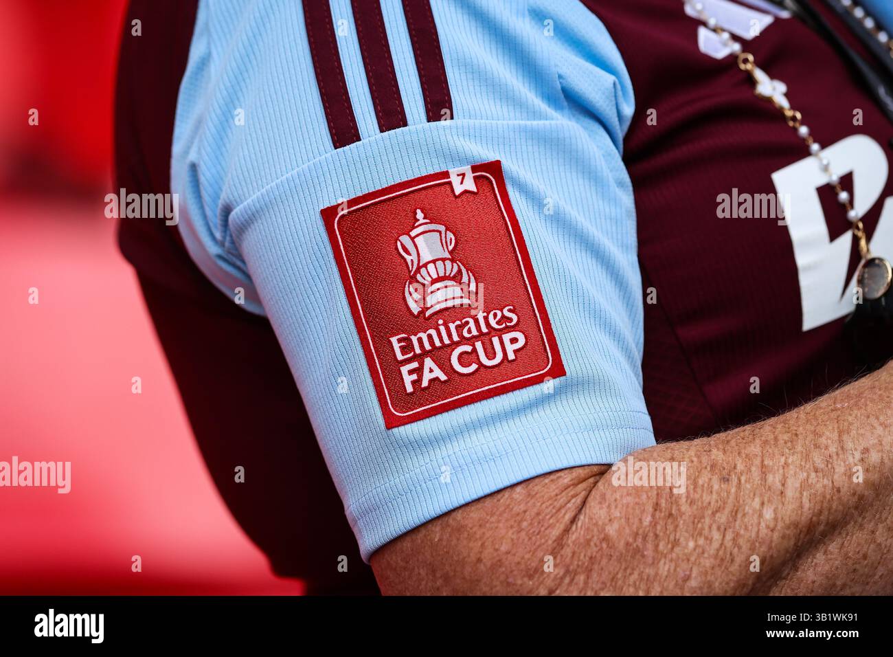 Fa cup final 2025 winners hi-res stock photography and images - Alamy