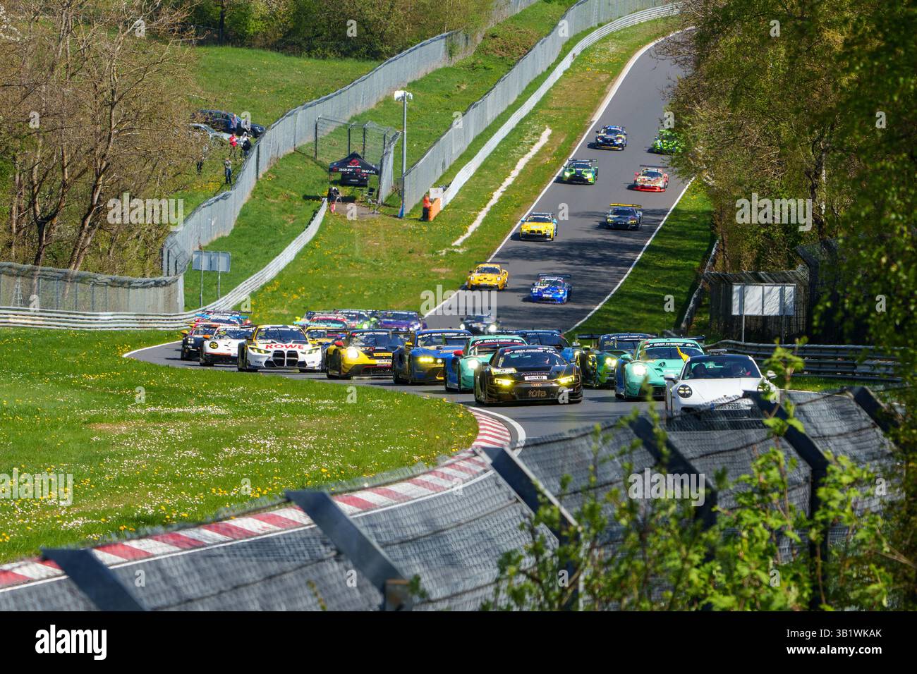 Nurburgring Nordschleife Hi Res Stock Photography And Images Alamy