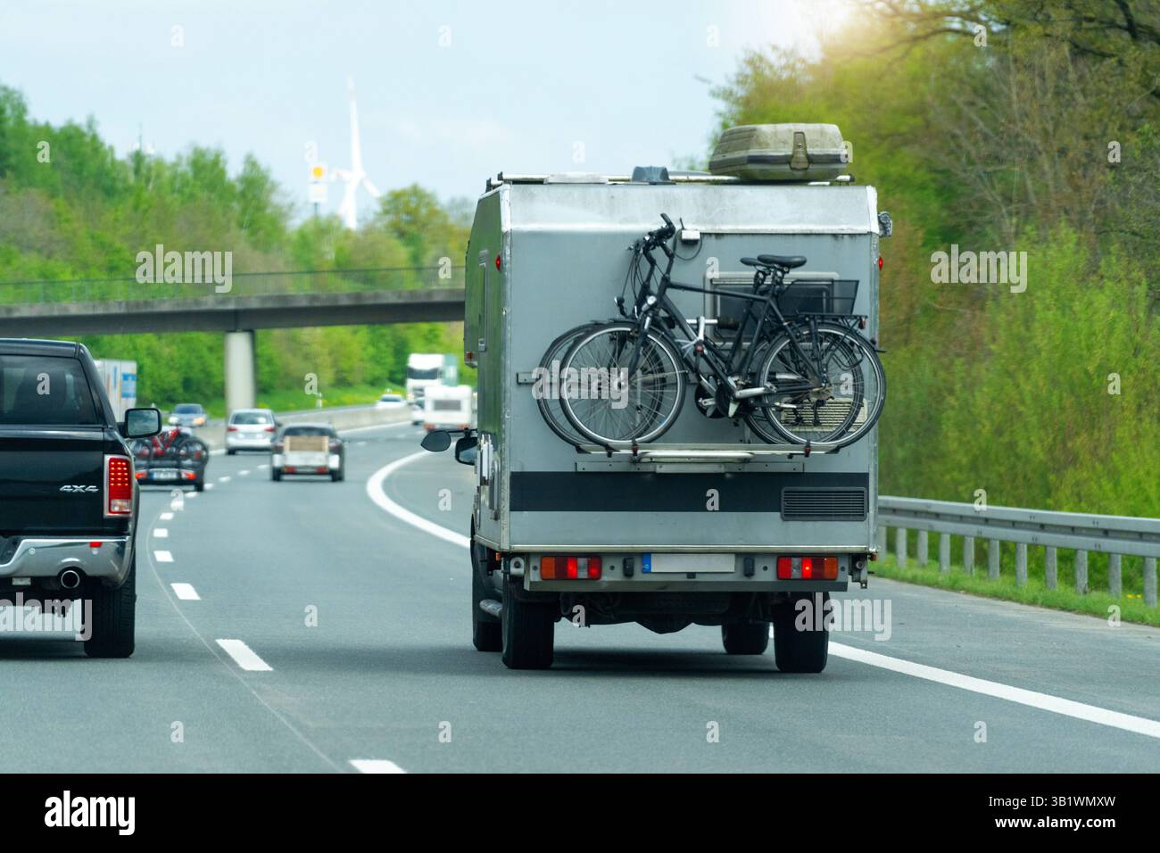 Wunderbar Transport Von Fahrrdern Bildnull