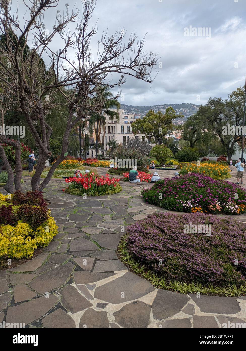 Parque de santa catarina parque de santa catarina hi-res stock ...