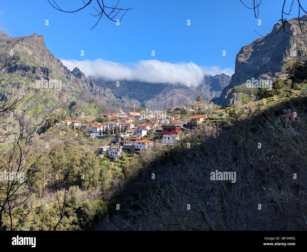 Hiking nuns hi-res stock photography and images - Alamy