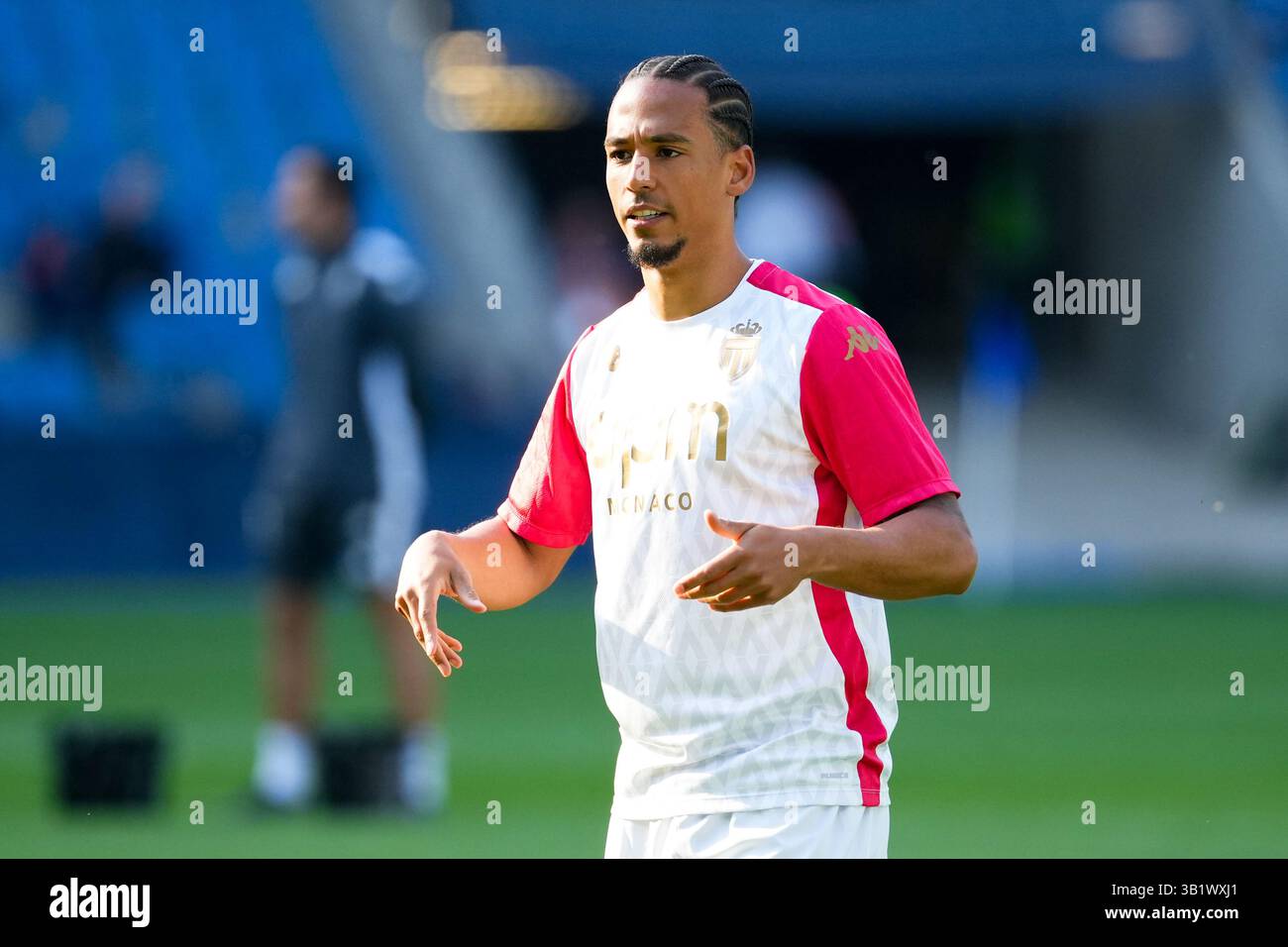 05 Thilo KEHRER (asm) during the Ligue 1 MCDonald's match between Le ...
